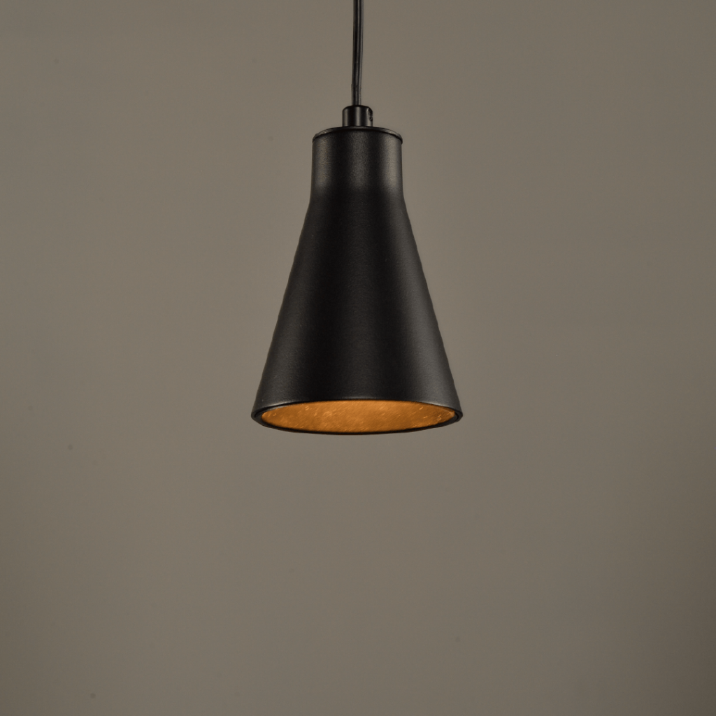 Onix colgante – Studio Luce UY